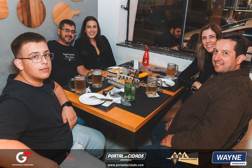Don Fonseca Burger & Grill - 05/07/2024 - Andradas / MG | Portal da ...
