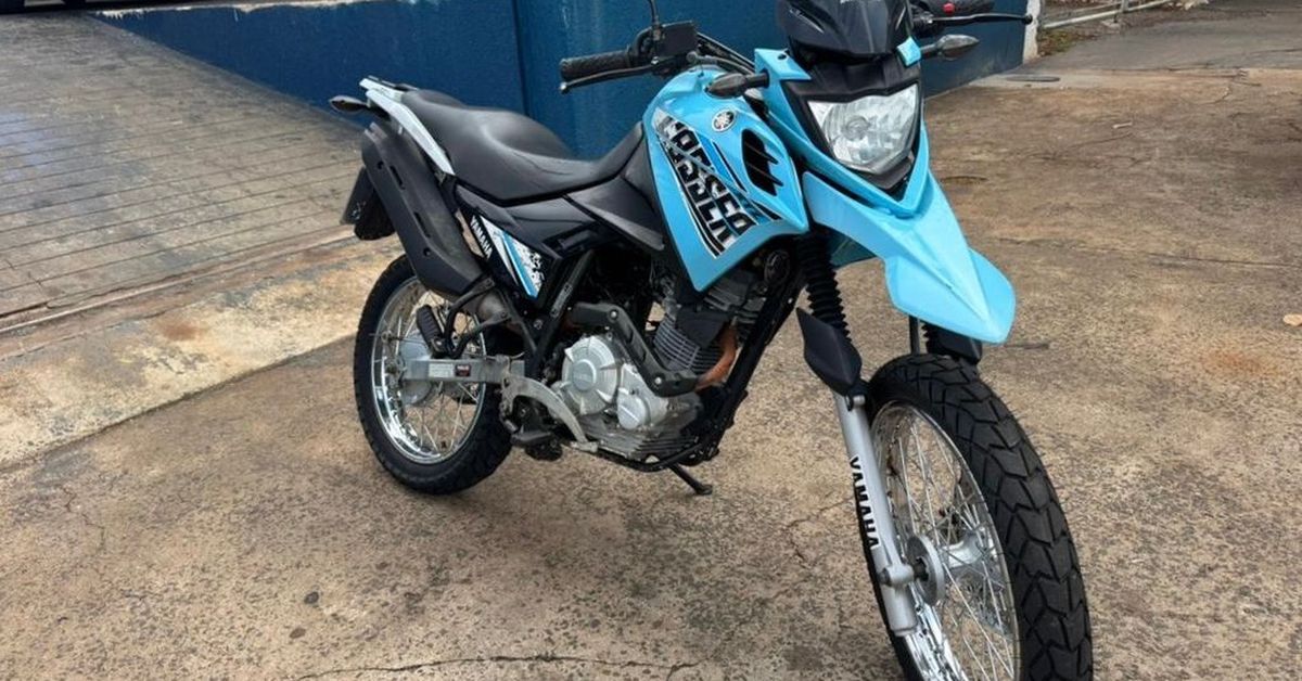 YAMAHA XTZ - 150 CROSSER Z FLEX - 2018/2018 - Umuarama - PR | Portal da ...