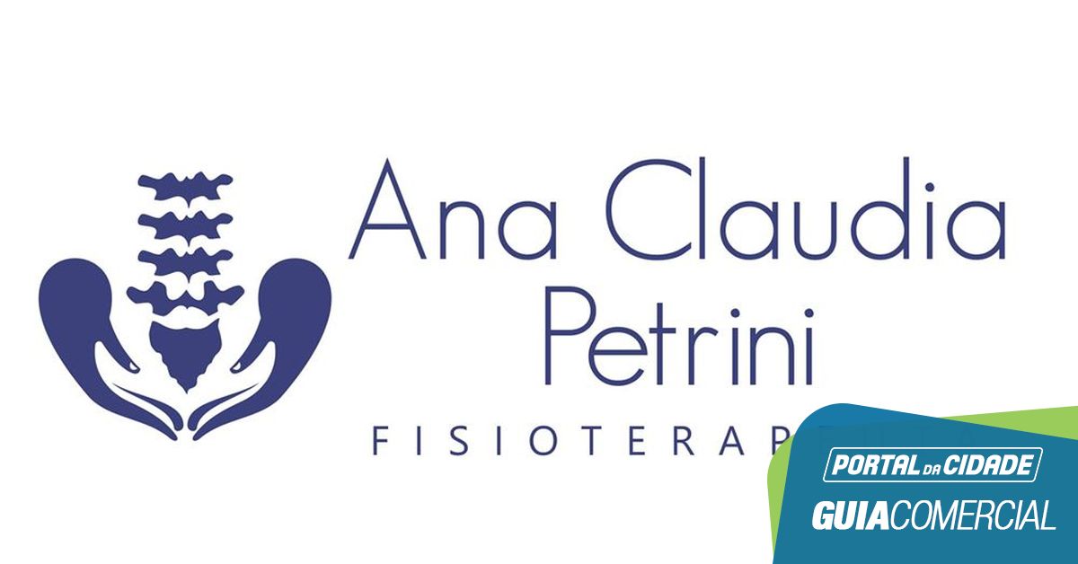 Ana Claudia Petrini - Fisioterapeuta - Rio das Pedras | Portal da Cidade