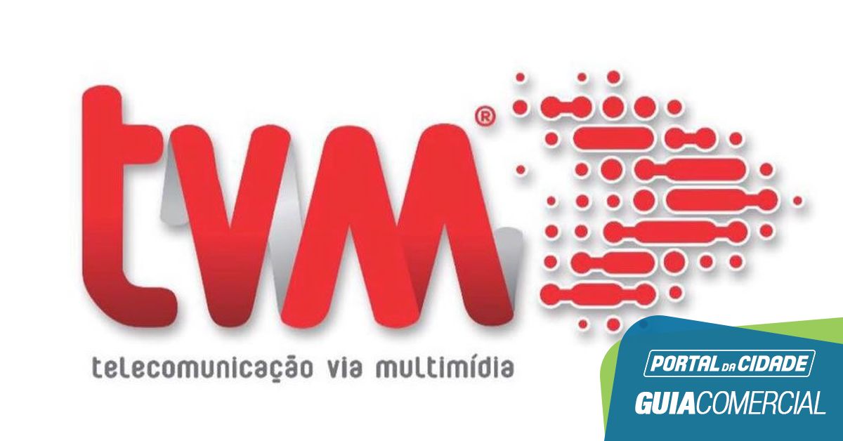 TVM Internet Banda Larga - Rio das Pedras | Portal da Cidade