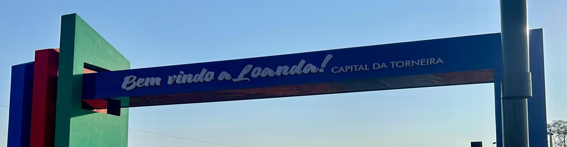 História de Loanda / PR | Portal da Cidade