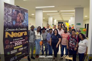 Semana da Consciência Negra - 19/11/2025 - Andradas / MG | Portal da ...