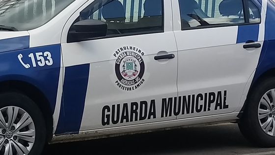 Guarda Municipal Prende Homem Por Importunação Sexual Em Andradas