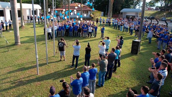 ICASA completa 50 anos com lançamento de logotipo comemorativo