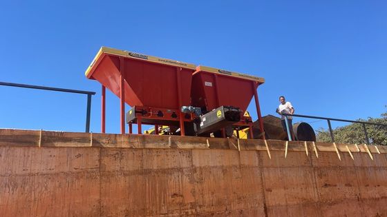 Usina municipal de asfalto começa a funcionar nesta segunda em Andradas Usina municipal de asfalto começa a funcionar nesta segunda em Andradas