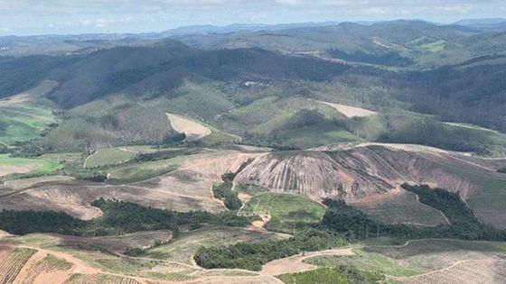 Mineração no planalto vulcânico da região motiva debate na ALMG