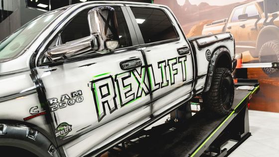 Prepare-se para a aventura! Customização 4x4 é na Rex Lift Atibaia