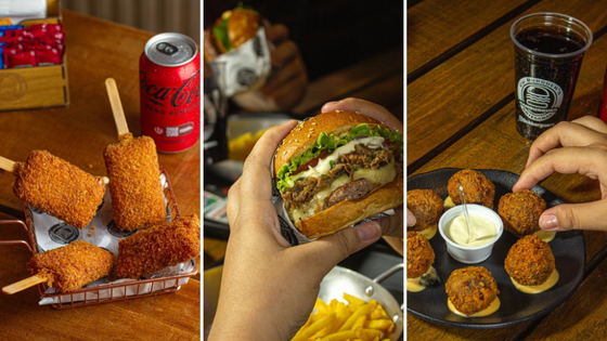 CH Burgers chega a Bady nesta quinta-feira e aposta em delivery para ...