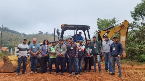 SENAR e Sindicato Rural oferecem cursos gratuitos.