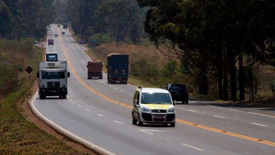 Rodovias terão sistema de monitoramento por inteligência artificial