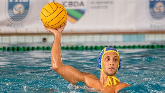 Atleta da ABDA é convocado para Mundial Júnior de polo aquático