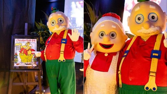 Com a Oktoberfest cada vez mais perto, conheça mais sobre o Vovô Chopão