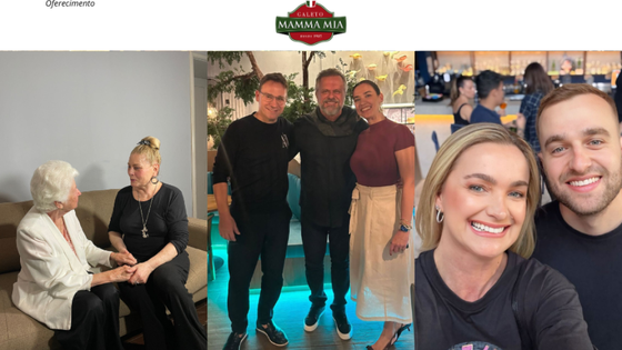 Vera Fischer em Blumenau é o destaque da semana