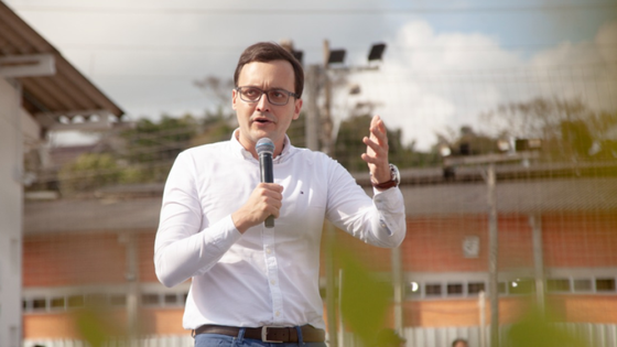 André Moser assume interinamente a Secretaria de Turismo de Santa Catarina