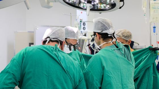 HSA é habilitado para realizar cirurgias cardíacas pediátrica pelo SUS