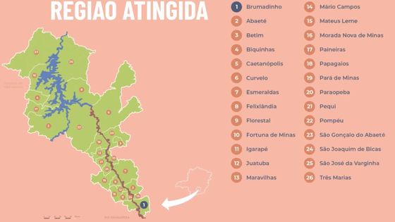 Acordo firmado por Governo de MG, MPMG, MPF e DPMG vai completar 3 anos