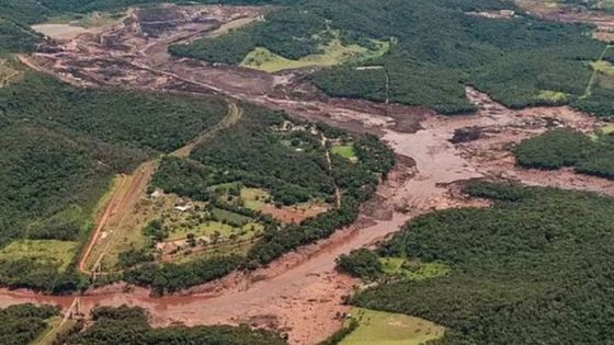 Vale deve atingir 90% do acordo de Brumadinho até 2026