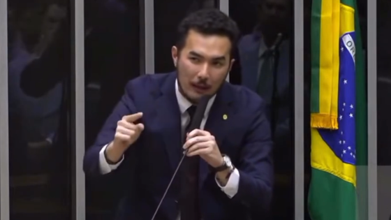 Deputado Pedro Aihara se manifesta sobre casos de Brumadinho e Mariana