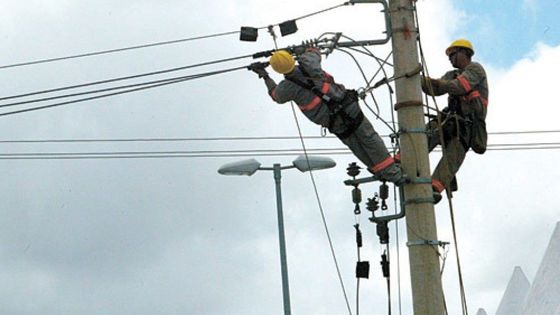 Vários pontos de Brumadinho ficam sem energia durante esta quarta-feira