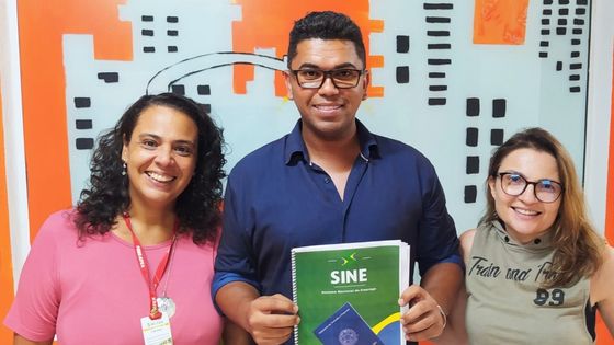 Sine Brusque renova parceria com Centro POP