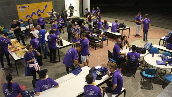 Startup Weekend Brusque reuniu cerca de 80 pessoas