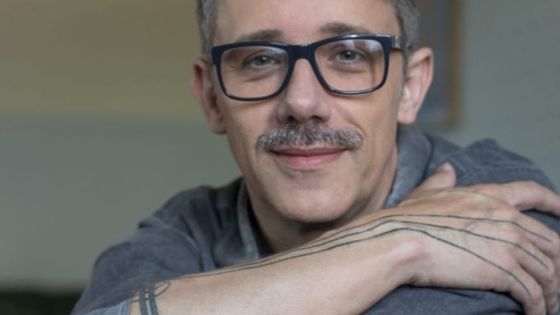 Morre o ator e diretor Max Reinert aos 50 anos