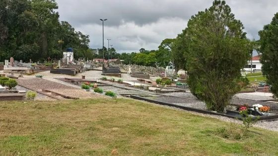 Prefeitura terá que exumar corpo de homem enterrado ao lado de seu ...