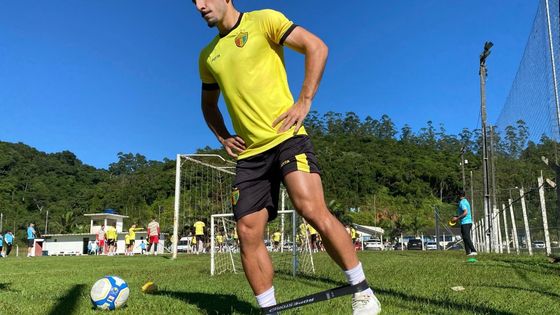 Brusque FC se prepara para estreia no Campeonato Brasileiro