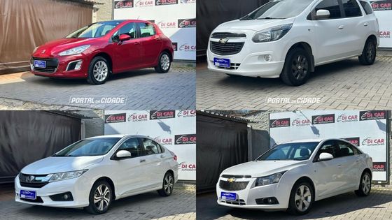 Preços imperdíveis: confira os modelos exclusivos da Di Car Automóveis