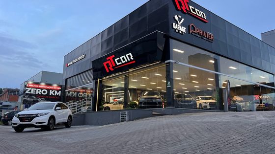 RT Car eleva o padrão dos seminovos com preparo e estética automotiva