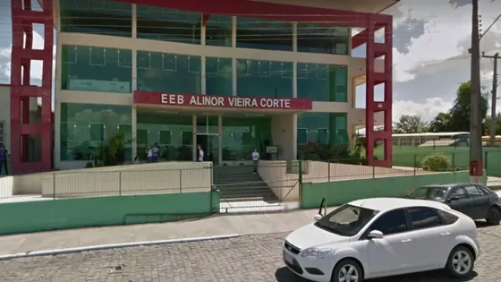Aluno engasga com bala durante aula e é salvo por professor em SC