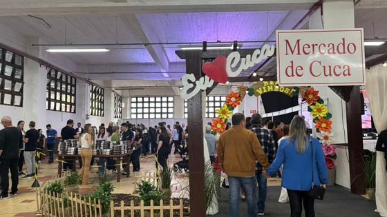Mais de 10 mil pessoas prestigiam o 12º Festival Nacional da Cuca