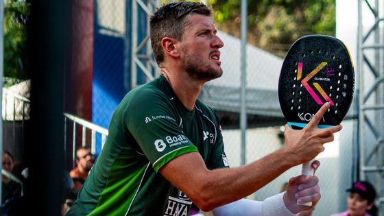 André Baran chega a Portugal e projeta etapa inédita do Sand Series