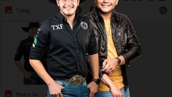 Show de Pedro Sanchez e Tiago será nesta terça-feira