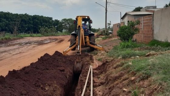 Vila Santo Antônio é beneficiada com ações para combater a perca de ...