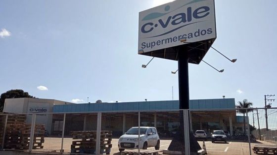 Ofertas do Supermercado C.Vale em Caarapó