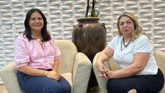 Maria Ivoni Barros será a nova secretária de Educação em Caarapó