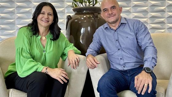 Professora Lurdes anuncia Jean Ribeiro como secretário de Suprimento e Logística