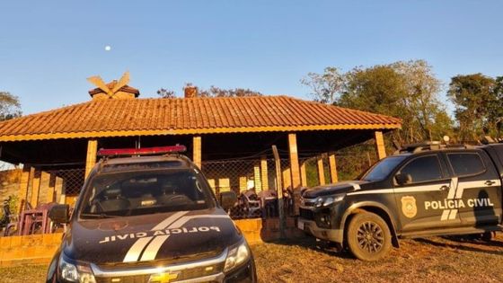 Operação Éris da Polícia Civil de MS mira organização criminosa ...