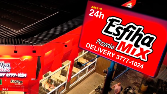 Esfiha Mix: O lugar perfeito para sabor e diversão em família!
