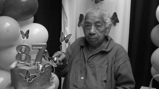 Falece dona Regina Gomes nesta quinta-feira