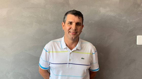 Marcos da Costa é o novo representante comercial do Portal da Cidade
