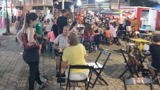 Feira da Lua volta nesta quinta-feira (9)