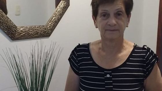 Cabreúva se despede de Maria Helena Strufaldi