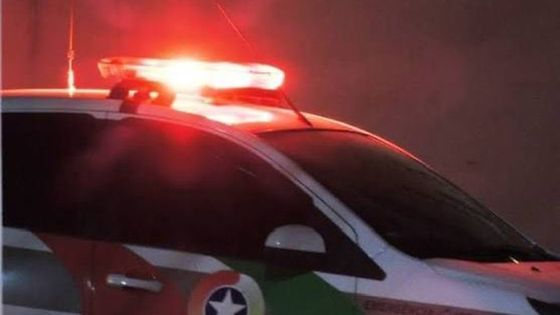 Homem é preso após ameaçar pessoas com espingarda em localidade de ...