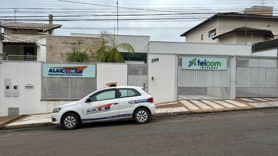 Alarcom Segurança Eletrônica: Proteção completa para sua residência