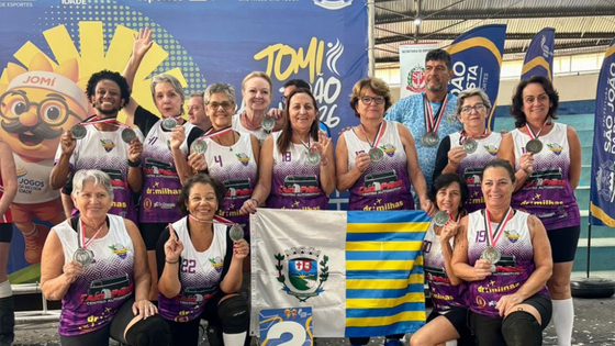 Casa Branca encerra JOMI 2026 com nove medalhas e sete vagas para a ...