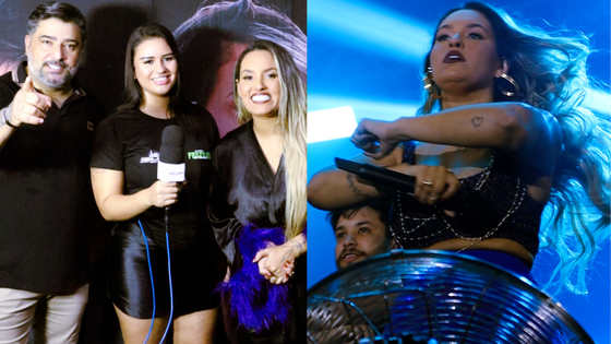 Yara Tchê e Alessandro voltam à CN com Seu Desejo em Show inesquecível