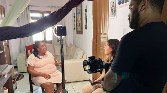 TV Bahia está produzindo matéria sobre os 90 anos de Emancipação de Conde