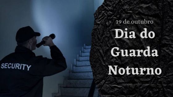 No Dia do Guarda Noturno, cruzeirodoestano fala um pouco sobre sua ...